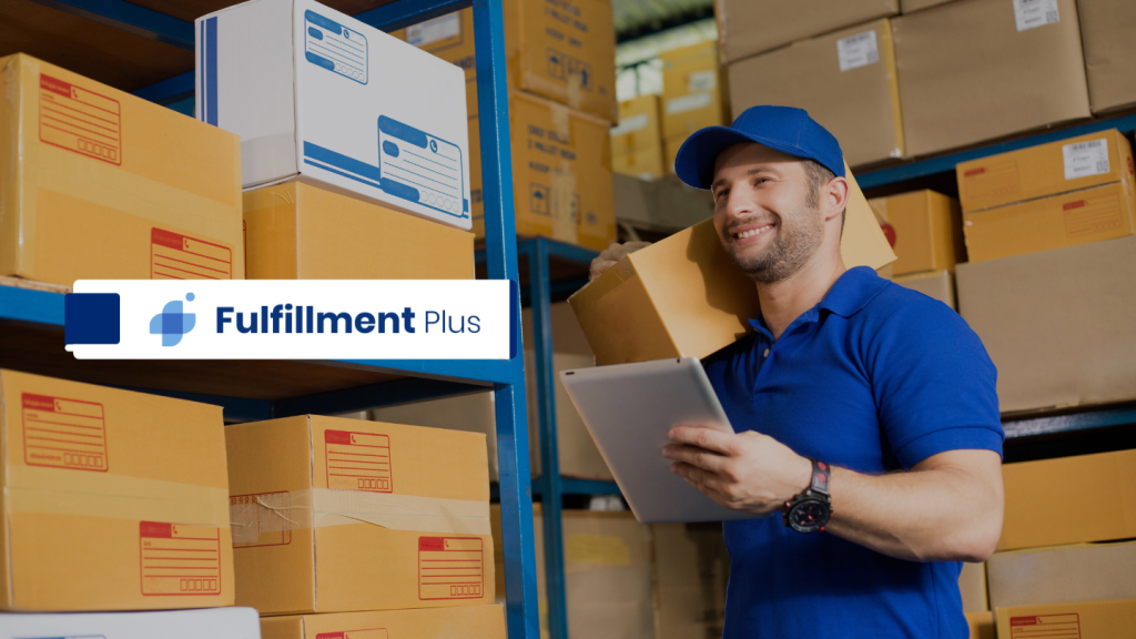 Fulfillment by Amazon vs. Fulfillment Plus - Fulfillment Plus Inc.